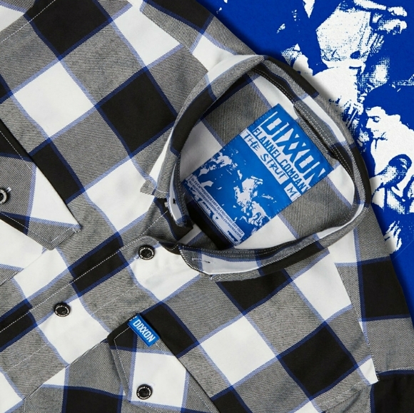 DIXXON | Shirts | Dixxon Flannel | Poshmark